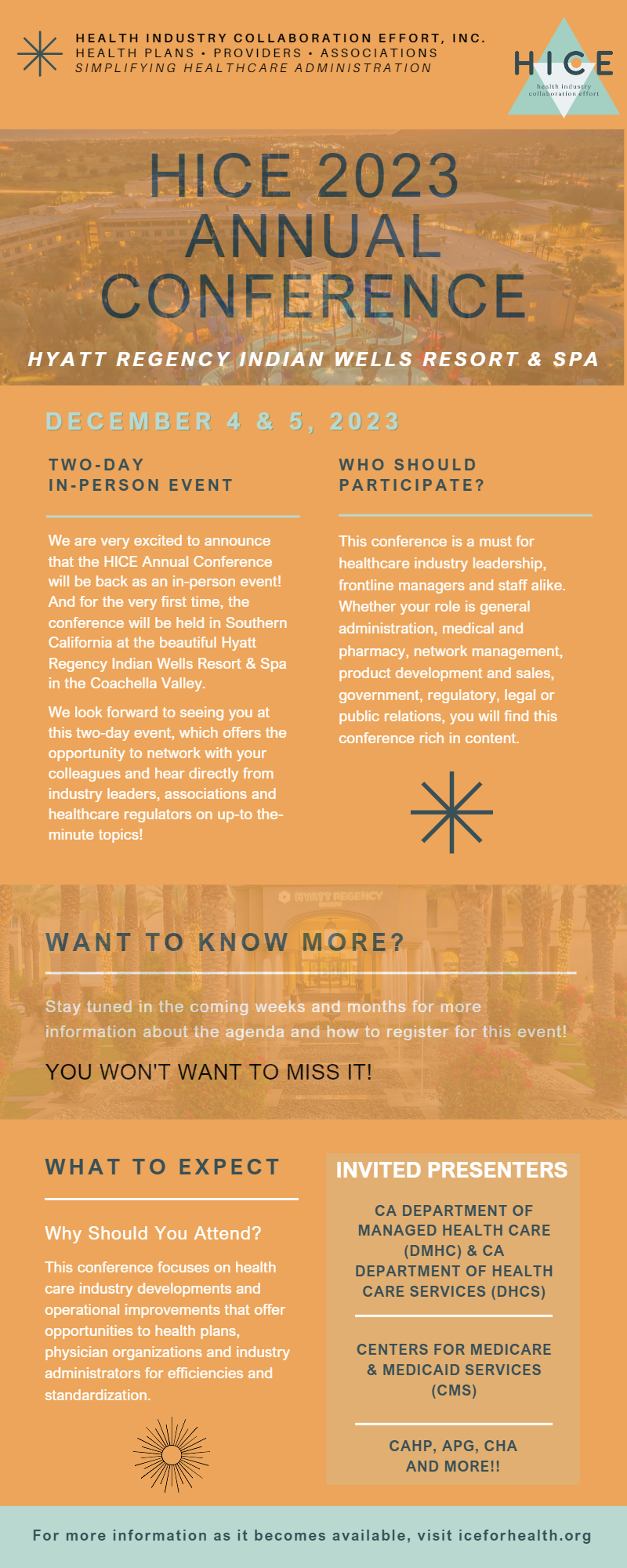 ICEForHealth.org - Industry Collaboration Effort